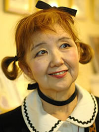 田村セツコ – ワンダーワークス